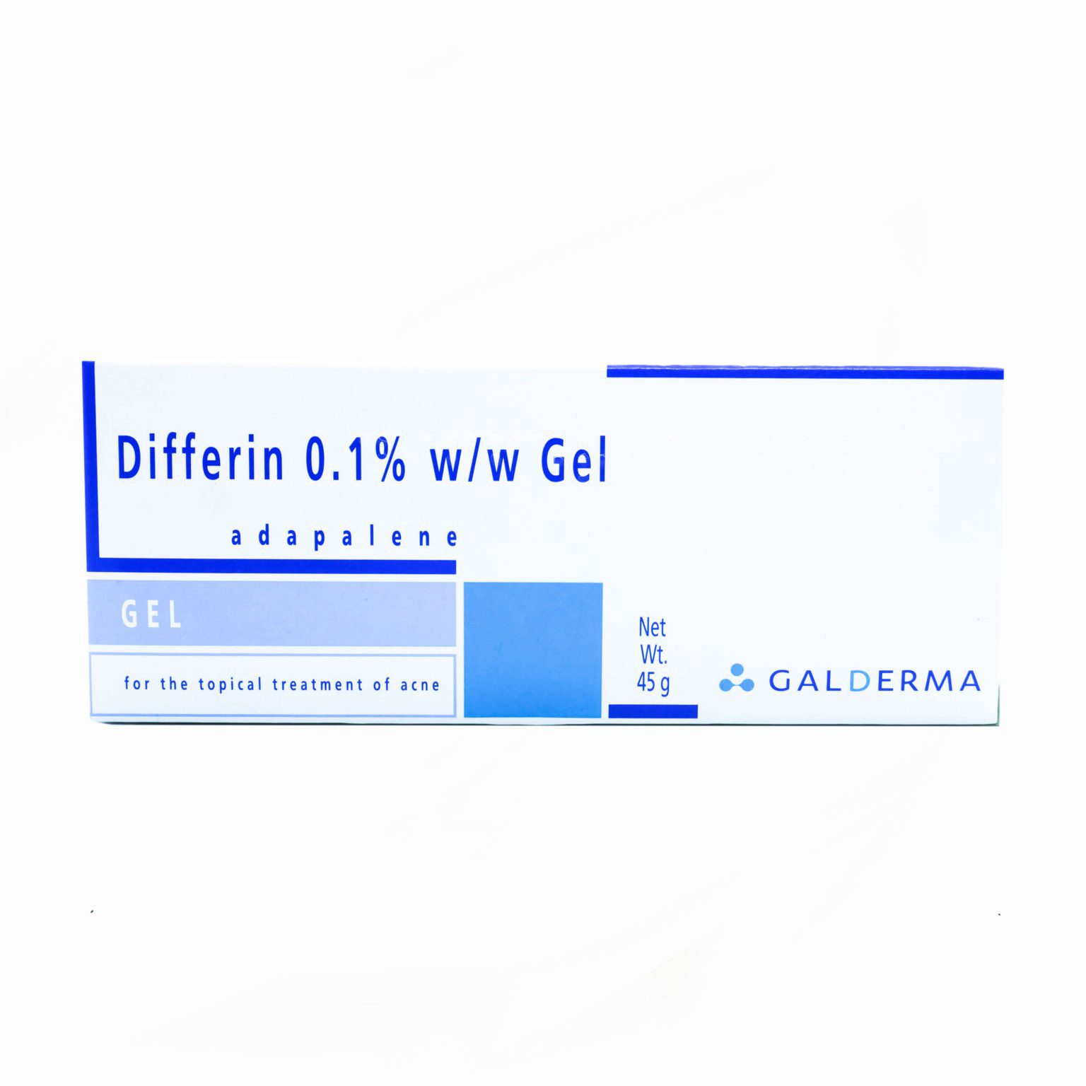 Treclin Gel - WePrescribe