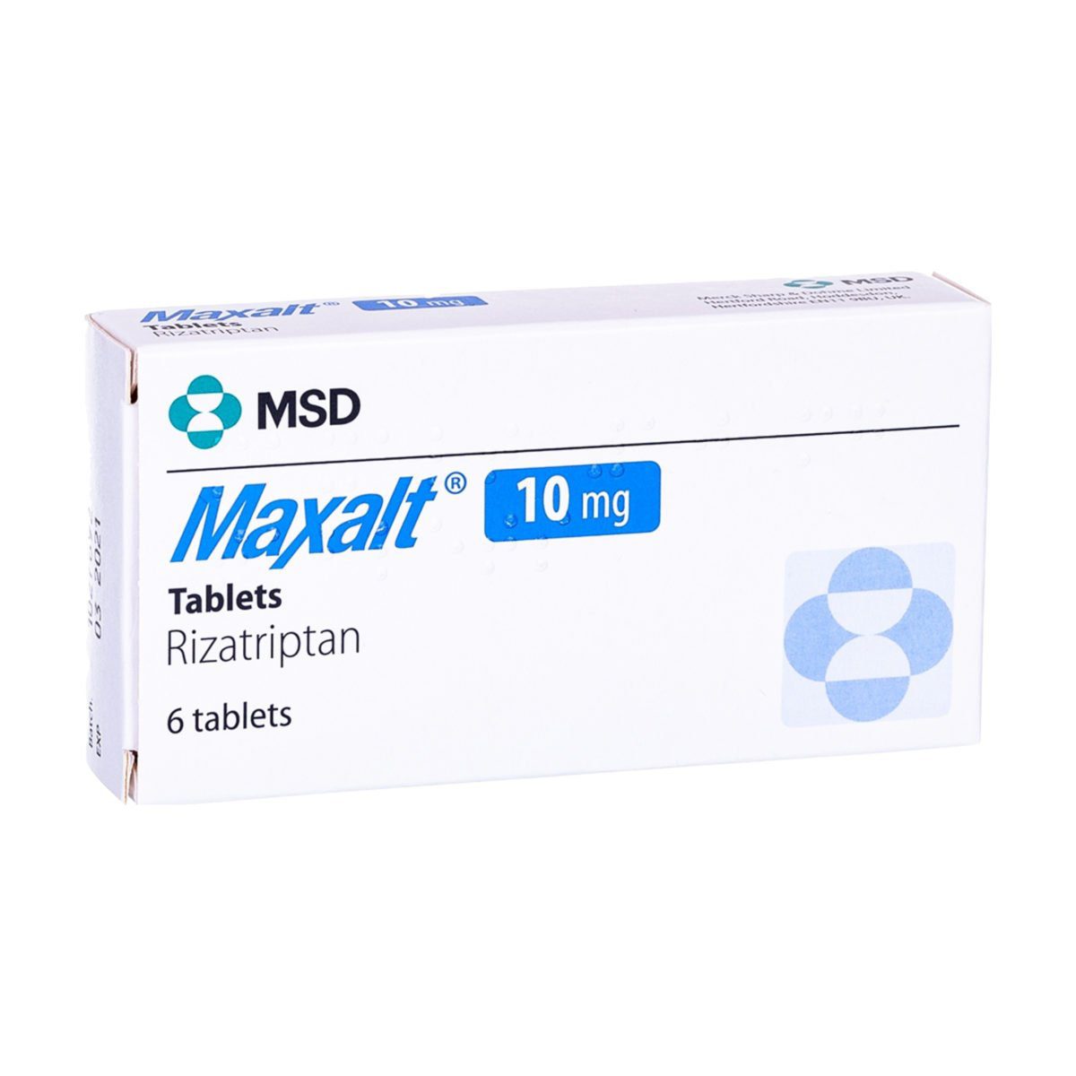 Prescription Migraine Medication | Same Day Dispatch